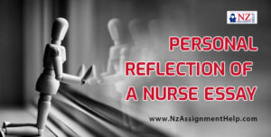 Personal Reflection of a Nurse essay - NZ Assignment Help